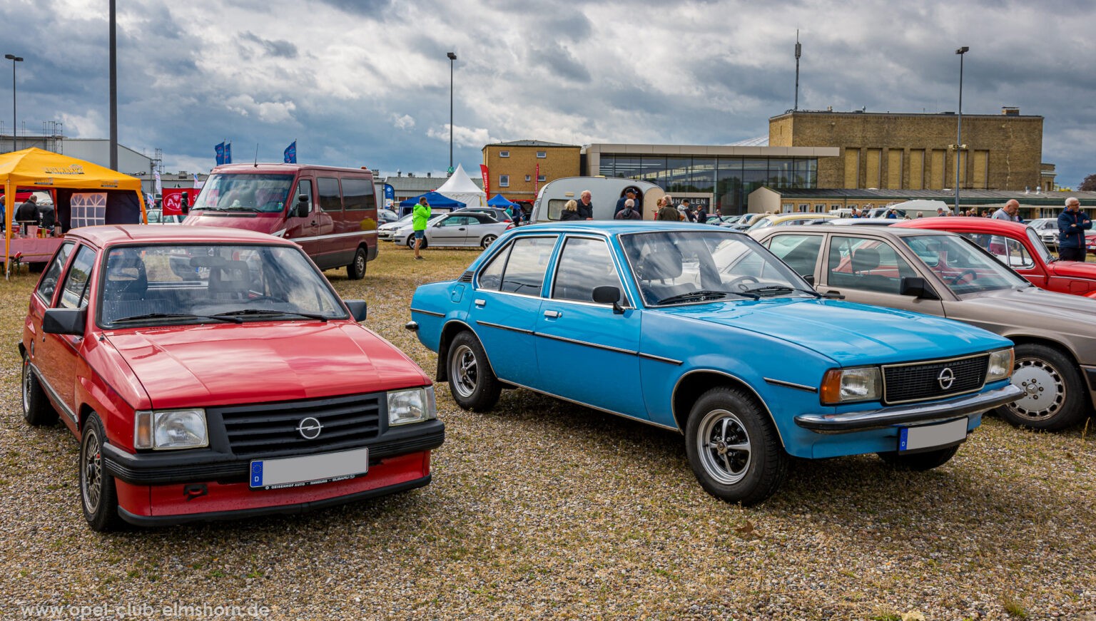 Oldtimertreffen Schleswig Holstein
